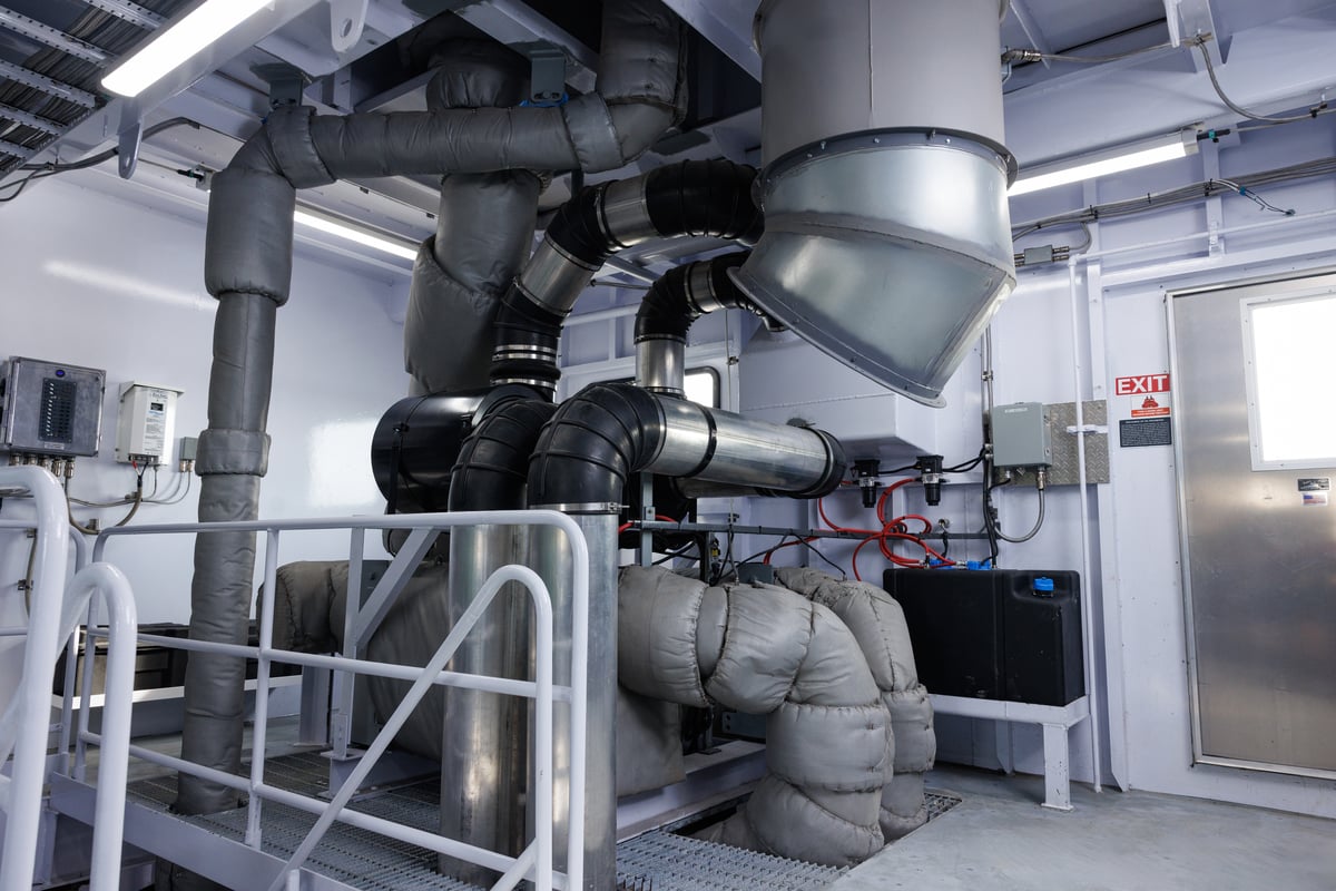 C&C Delivers Tier 4 Mitsubishi-Powered Towboat Al Sloss to Canal Barge